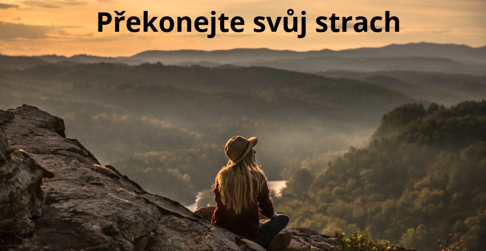 Jak se zbavit strachu / Blanka Hyhlíková